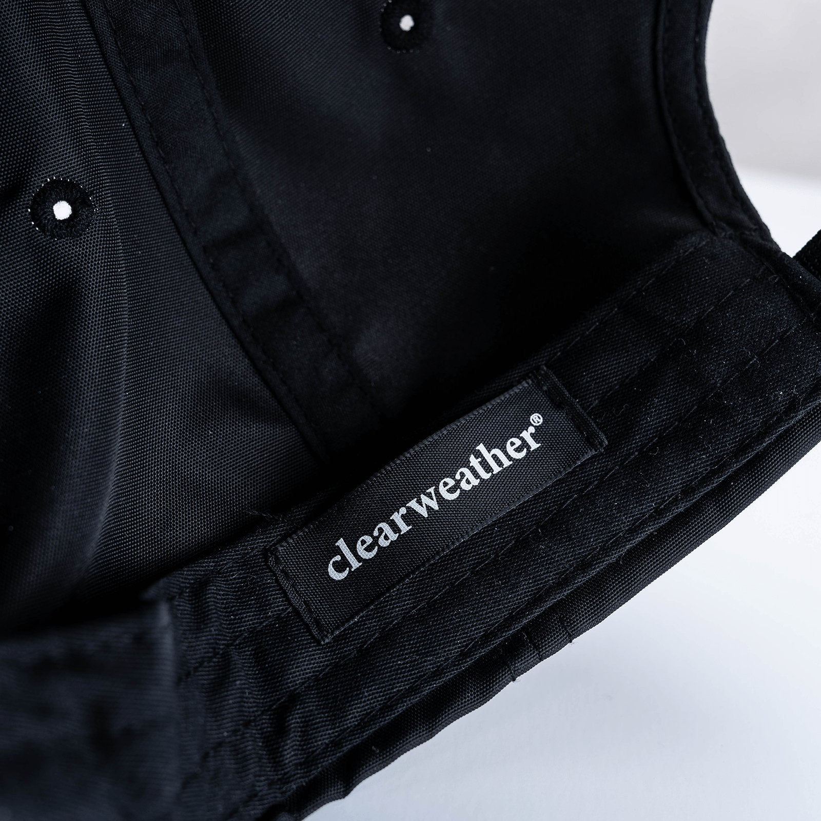 STAFF HAT – Clearweather Brand